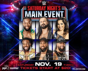 Events | PPL Center