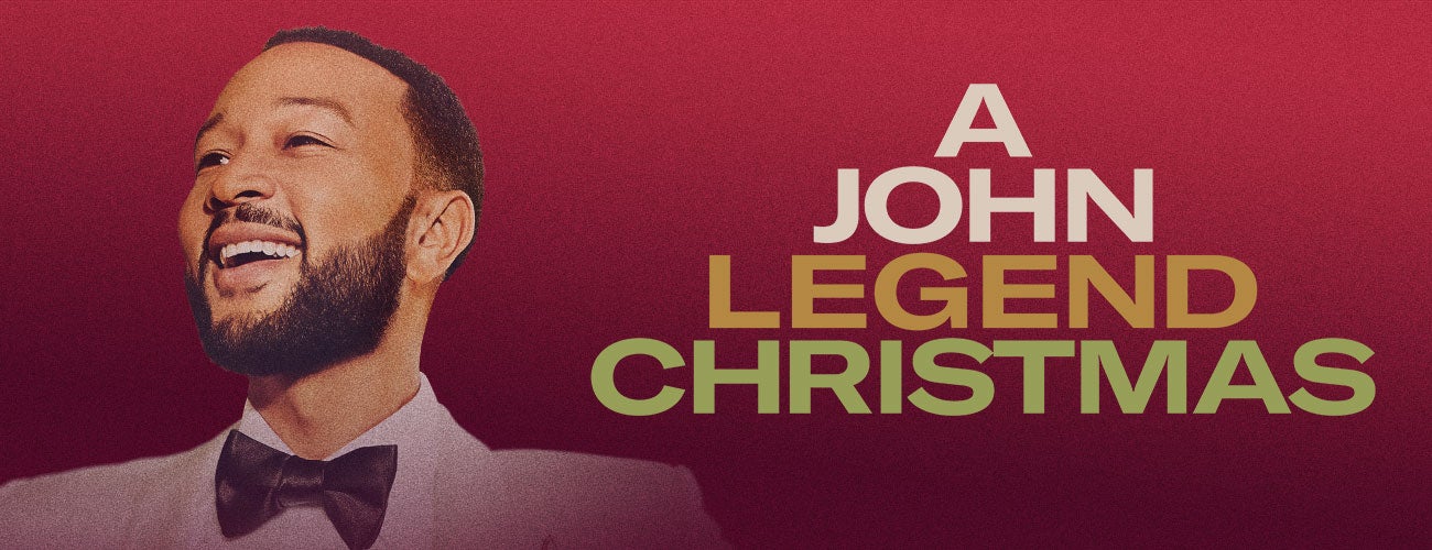 A John Legend Christmas | PPL Center