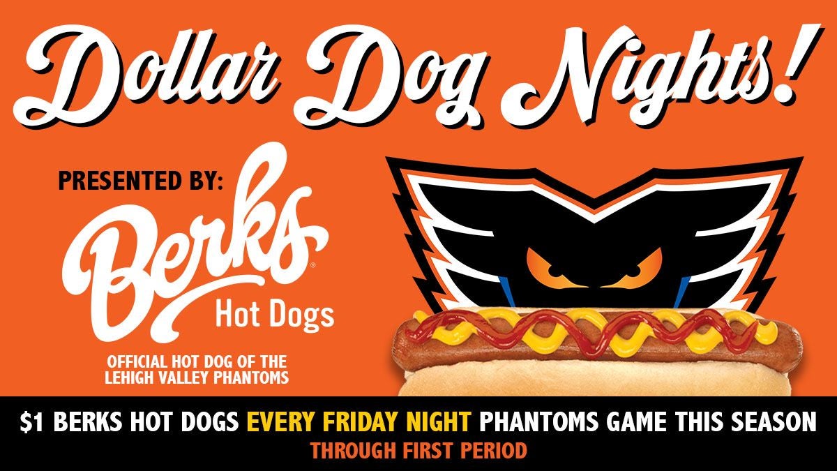 Lehigh Valley Phantoms vs. Charlotte Checkers | PPL Center